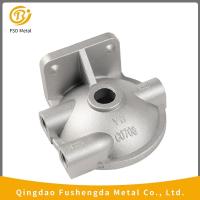 China OEM Manufacturer Aluminum Die Casting Parts Pressure Accurate Die Aluminum Castings for sale