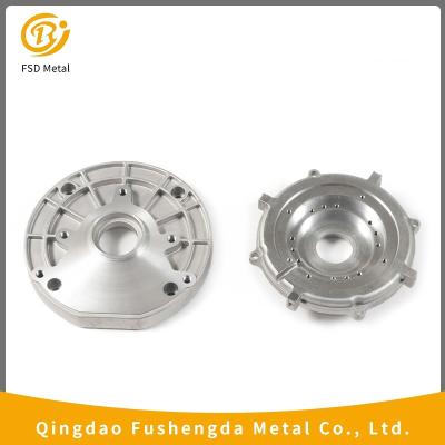 China OEM Professional Machining Machinery Parts Supplier Aluminum Ship Parts for sale