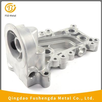 China Custom OEM Manufacturer Machining Quality High Pressure Tooling Service Aluminum Machining Die Casting for sale