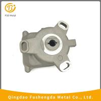 China Gravity Aluminum Casting Foundry Cylinder for sale