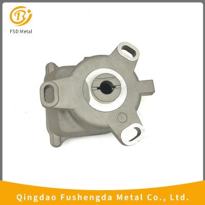 China Gravity Aluminum Casting Foundry Cylinder for sale