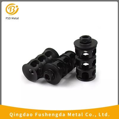 China Aluminum Customized Die Cast Casting Parts Aluminum Die Casting ADC12 Metal Part Casting Service for sale