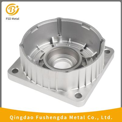 China Chinese Manufacturer High Quality Precision Aluminum Die Casting for sale