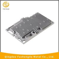 China Custom Size Die-Casting Gravity Die-Casting Low Pressure Die-Casting Aluminum Parts for sale