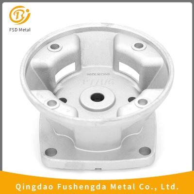 China Made in China CE Certification OEM Customized Die Casting Aluminum Alloy Parts Aluminum Parts for sale