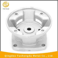 China Made in China CE Certification OEM Customized Die Casting Aluminum Alloy Parts Aluminum Parts for sale