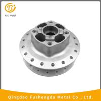 China Automotive Castings Customized Parts Gravity Die-Casting Machine Price Aluminium ADC 12 Aluminum Die Casting Cover for sale