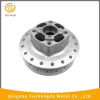 China Automotive Castings Customized Parts Gravity Die-Casting Machine Price Aluminium ADC 12 Aluminum Die Casting Cover for sale
