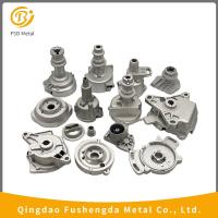 China Made in China OEM Customized Oxidation Service Aluminum Alloy Parts Die Casting for sale