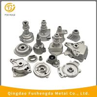 China Made in China OEM Customized Oxidation Service Aluminum Alloy Parts Die Casting for sale