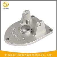 China High Pressure Aluminium Die Casting Parts for Auto Electric Car Parts for sale
