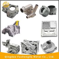 China Customized A380 Aluminium Die Casting Metal Die Casting Parts A380 Aluminum Metal Casting OEM Services for sale