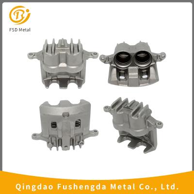 China Custom Aluminium Alloy Die Cast Aluminum Casting Parts with Machining Casting Manufacturer for sale