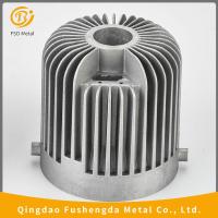 China OEM Aluminum Alloy Die Casting for sale