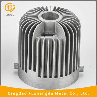 China OEM Aluminum Alloy Die Casting for sale