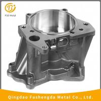 China Casting Aluminium Die Casting Customized A360, A356 Aluminum Die Casting Part for sale