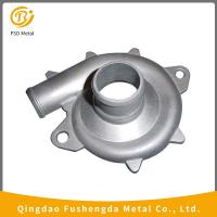 China Custom OEM Aluminum Die Casting for LED Light Housings Custom Aluminum for sale
