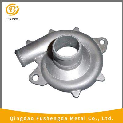 China Custom OEM Aluminum Die Casting for LED Light Housings Custom Aluminum for sale
