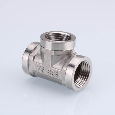 China Exported to The UK 3 Pipe Fittings Size Ferrous Metal Gas Fittings Eccentric Reducer 90 Degree Elbow Fittings for sale