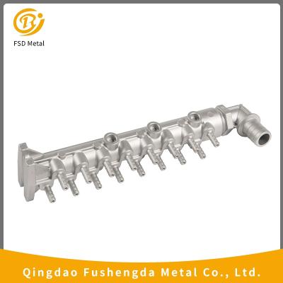 China Customized Precision Factory Supply Aluminum Die Casting Parts and Aluminum Die Casting for sale