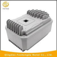 China Casting Aluminum Die-Cast Aluminum Custom OEM Zinc Alloy Gravity Casting Housing Shell Aluminum Die-Cast for sale