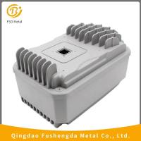 China Casting Aluminum Die-Cast Aluminum Custom OEM Zinc Alloy Gravity Casting Housing Shell Aluminum Die-Cast for sale