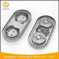 China The Shell Part Is Customized Aluminum Alloy Precision Die-Casting Aluminum Castings for sale