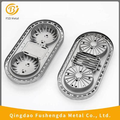 China The Shell Part Is Customized Aluminum Alloy Precision Die-Casting Aluminum Castings for sale
