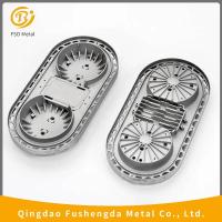 China The Shell Part Is Customized Aluminum Alloy Precision Die-Casting Aluminum Castings for sale