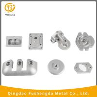 China Custom Casting Parts Precision Steel Investing Cast Motorcycle Engine Parts Aluminium Die Casting for sale