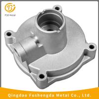 China Customized Chinese Manufacturer Stainless Steel Aluminum Casting Machinery Parts for sale