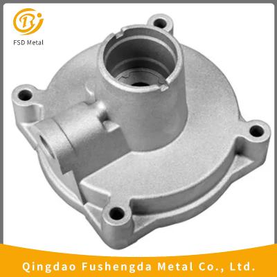 China Customized Chinese Manufacturer Stainless Steel Aluminum Casting Machinery Parts for sale
