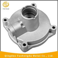 China Customized Chinese Manufacturer Stainless Steel Aluminum Casting Machinery Parts for sale