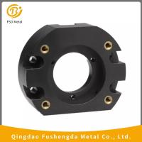 China Factory Custom Sweeping Robot Parts Pressure Metal Alloy Zinc Magnesium Aluminum Die Casting for sale