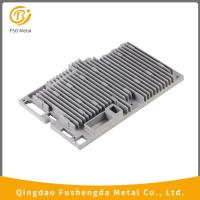 China Custom Die Casting Service Pump Body Aluminum Alloy /Zinc Pressure Die Casting Parts for sale