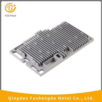 China Custom Die Casting Service Pump Body Aluminum Alloy /Zinc Pressure Die Casting Parts for sale