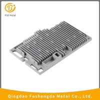 China Custom Die Casting Service Pump Body Aluminum Alloy /Zinc Pressure Die Casting Parts for sale