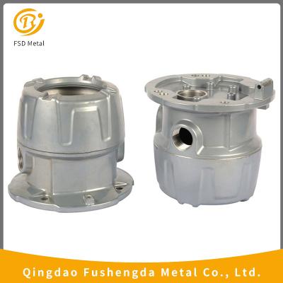 China Custom Manufacturer Processing Quality High Pressure Service Aluminium Die Process Casting Small Cast Metal Parts for sale