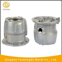 China Custom Manufacturer Processing Quality High Pressure Service Aluminium Die Process Casting Small Cast Metal Parts for sale