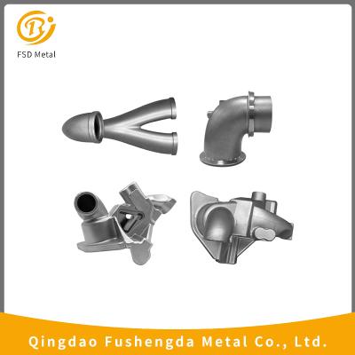 China Electrical and Electronic Equipment Parts OEM Customized Machined Parts, Aluminum Castings, Die-Casting for sale