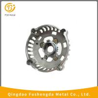 China OEM Customized Die-Casting A380/ADC12 Aluminum Alloy Parts for sale