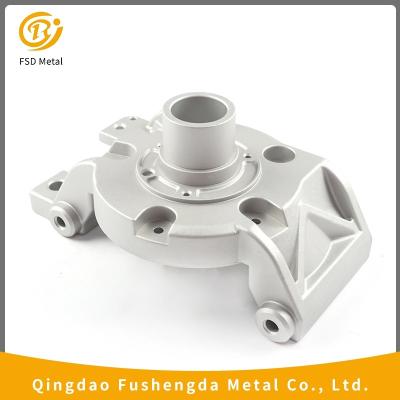 China OEM Aluminum Heat Sink High Bay Light Heatsink Spotlight Housing Custom Die Casting Heatsink Housing for sale