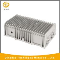 China China Factory OEM/ODM Manufacturer LED Parts Aluminum Alloy Die Casting for sale