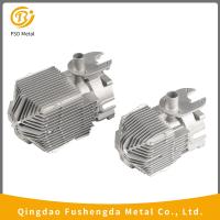 China OEM Customized Aluminum Die-Casting Motor Housing Aluminum Die-Casting Automobile/Auto Spare Parts/Motor/Pump/Motorcycle Parts for sale