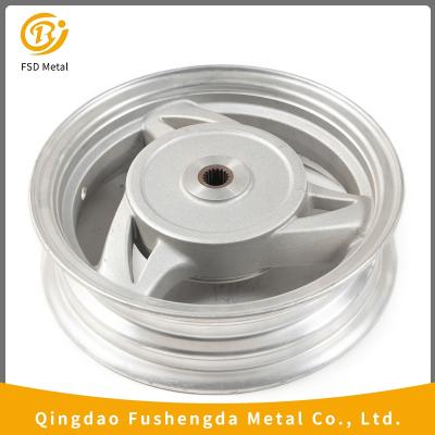 China China Factory OEM Electrical Accessories Metal Die Cast Aluminum Enclosure Die Casting Molding Frame for sale