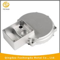 China Metal Die-Casting, Metal Shell, Sheet Metal Shell Die-Casting OEM Custom Factory for sale