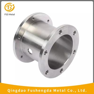 China Precision Metal Aluminum CNC Turning ATM Bezel Boat Parts for sale