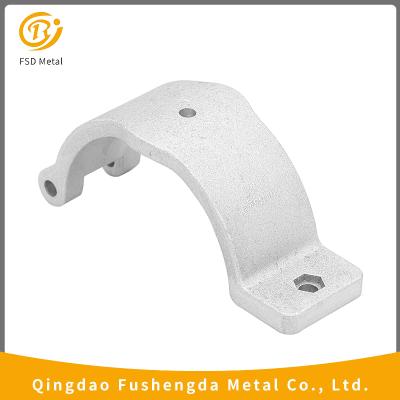 China Black Malleable Iron Steel Pipe Floor Flange Fittings BMI Gi Galvanized Pipe Bsp NPT Threaded Fittings for sale