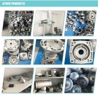 China Plumbing Galvanized Iron Malleable Fittings NPT Bsp Connection for sale