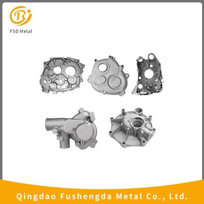 China Cartridge Valve Customized Mold Design Pressure Aluminium Alloy Die Casting for sale